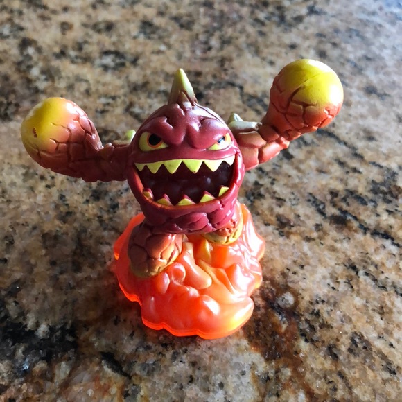 Other | Skylander Lightcore Eruptor Like New | Poshmark